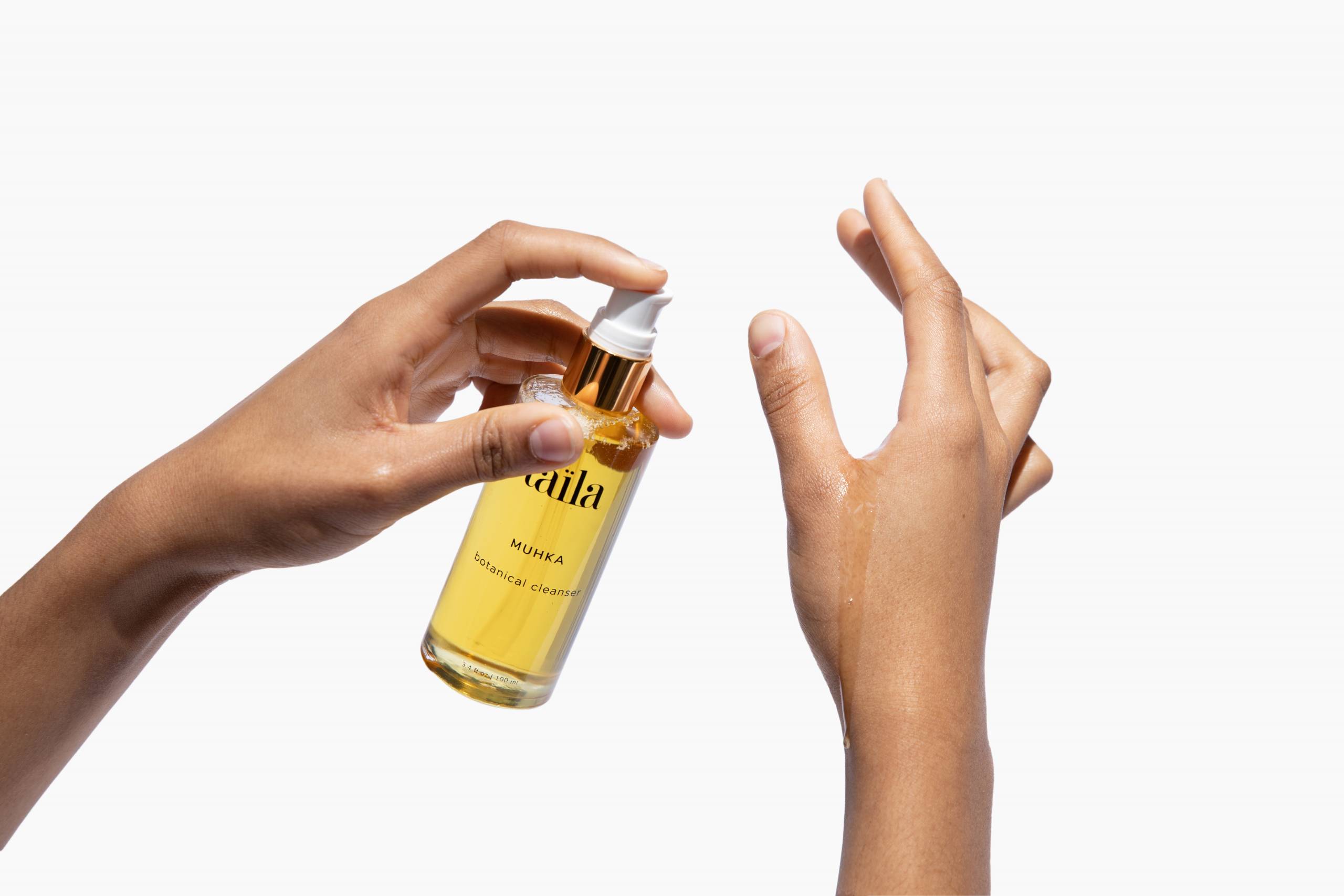 MUHKA botanical cleanser – TOA