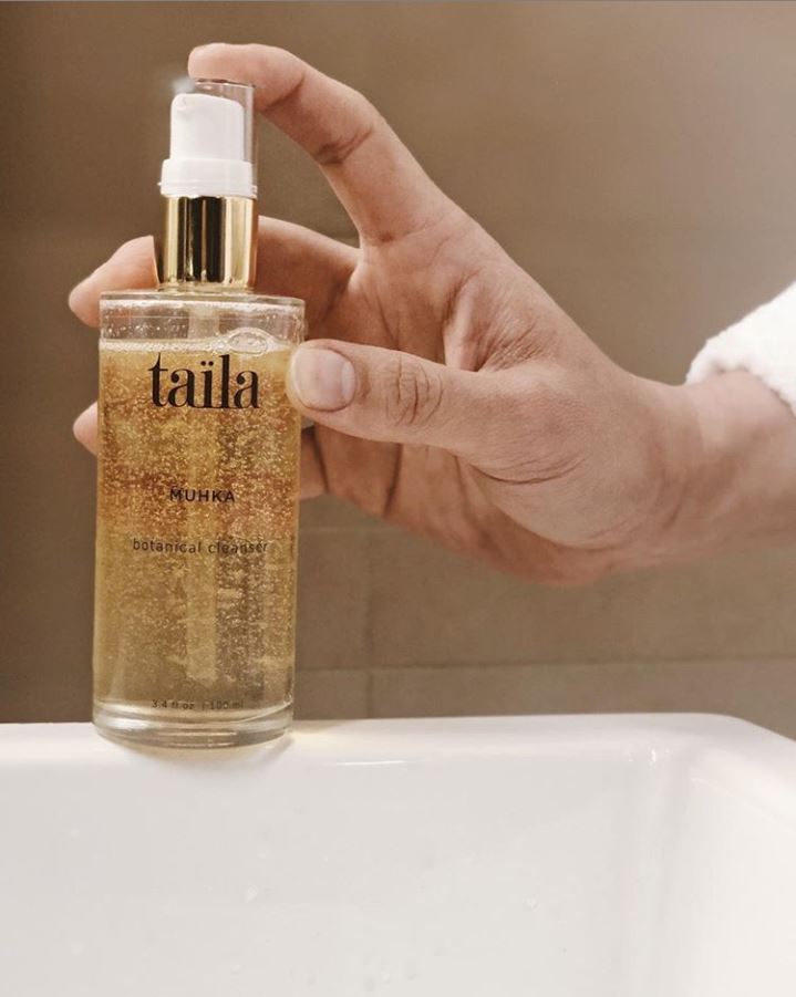 MUHKA botanical cleanser – TOA